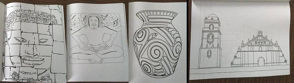 Ancient Southeast Asia: A Coloring Book – Southeast Asian Archaeology